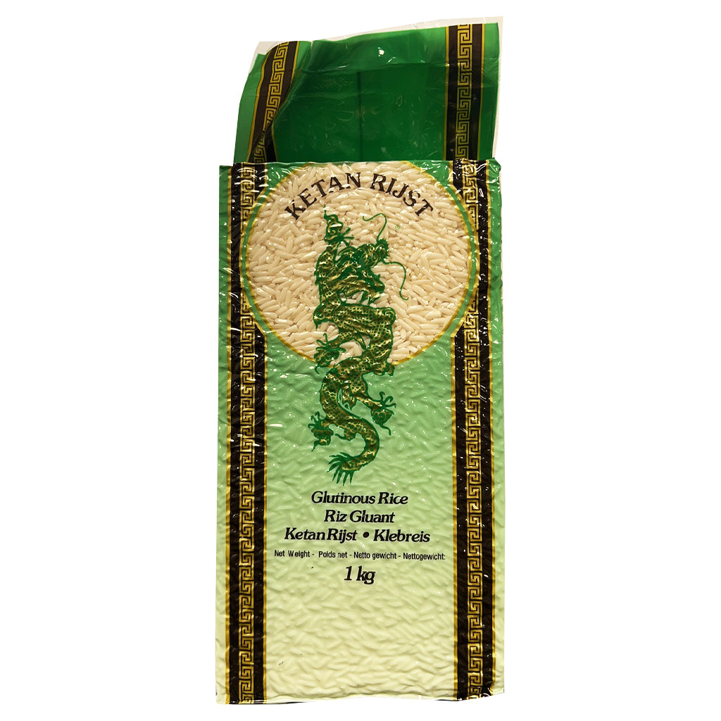 Dragon Glutinous Rice 1kg ~ 龙牌糯米 1kg