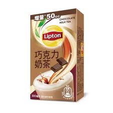 Lipton Chocolate Milk Tea 300ml ~ 立頓巧克力奶茶 300ml