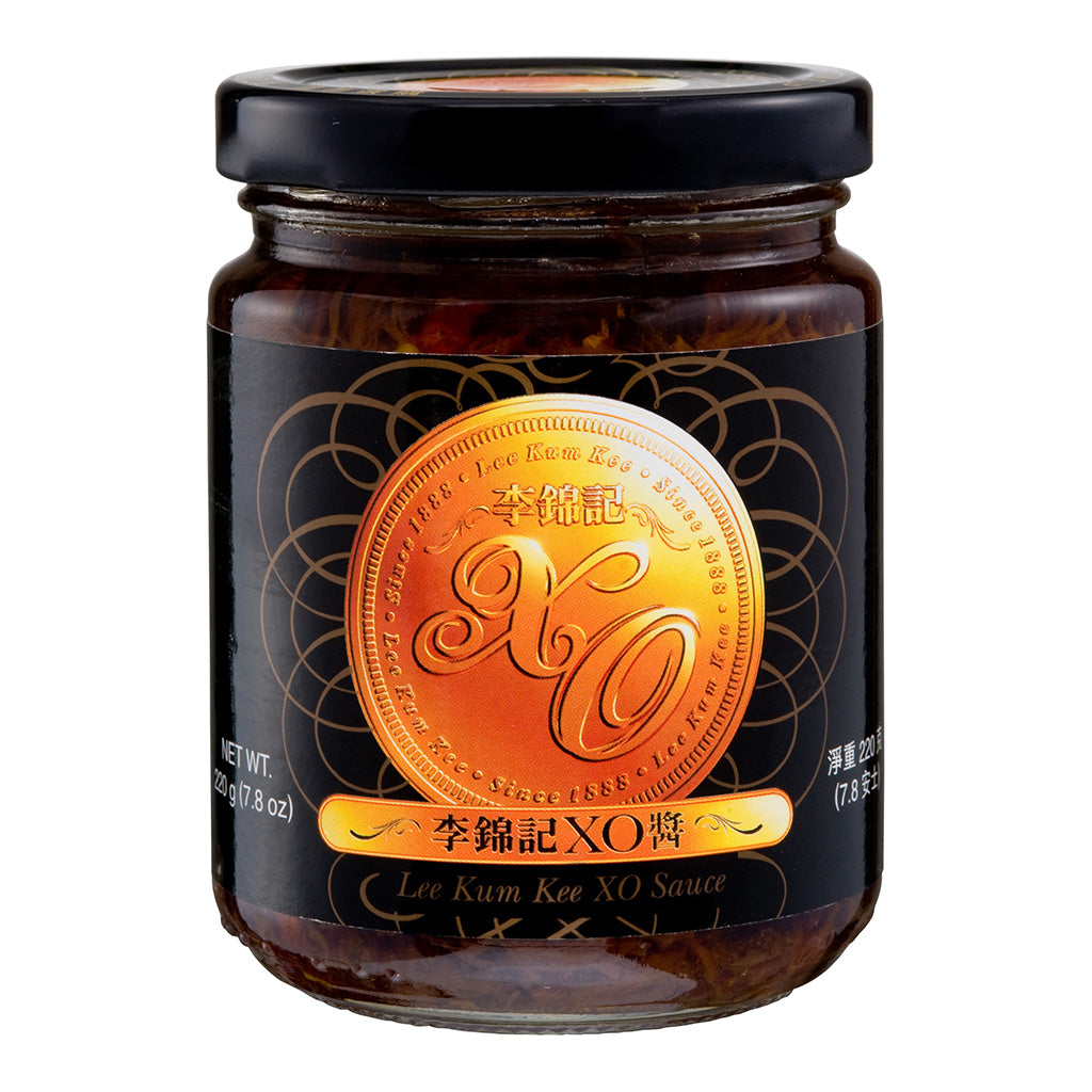 Lee Kum Kee XO Sauce 220g ~ 李锦记 XO酱 220g