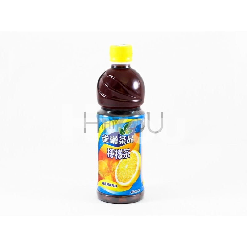 Nestea Lemon Tea 480ml ~ 雀巢檸檬茶 480ml