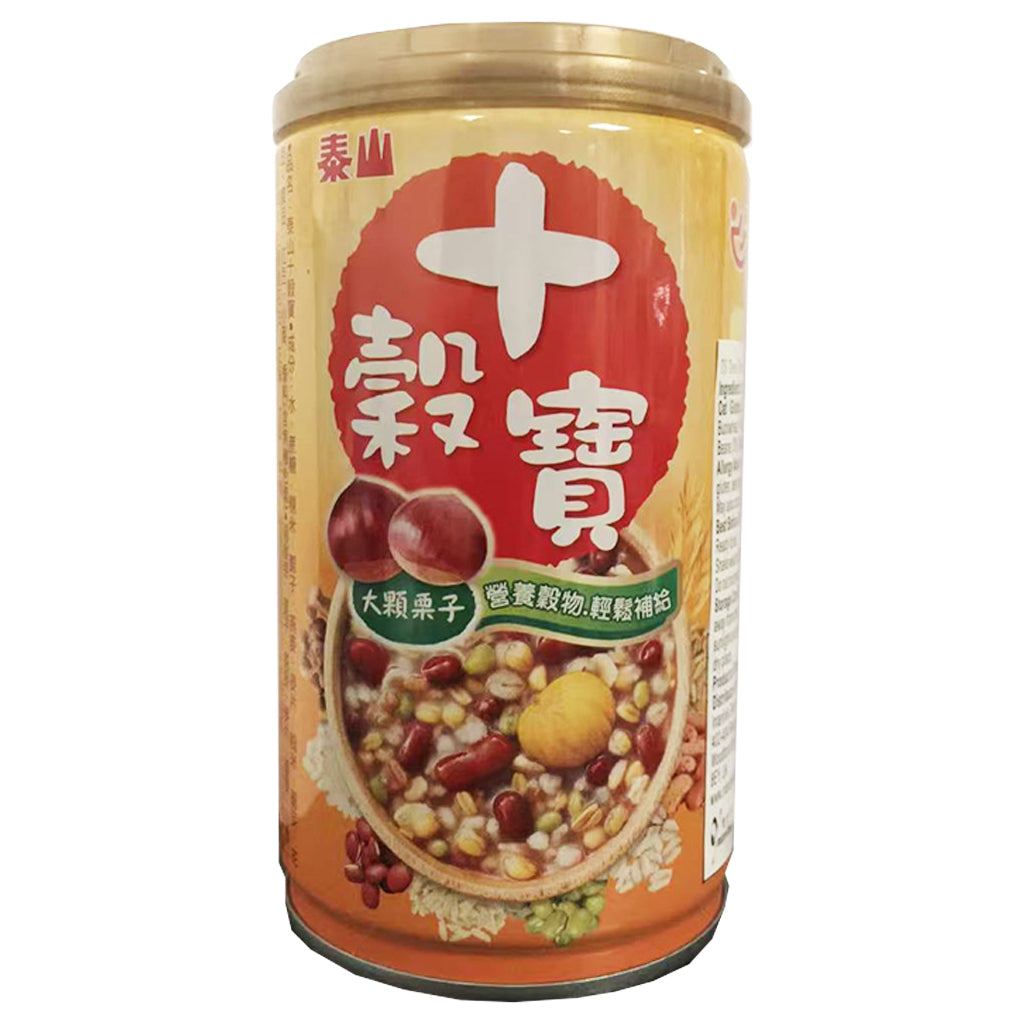 Taisun Ten Treasure Mixed Congee 330g ~ 泰山十穀寳 330g