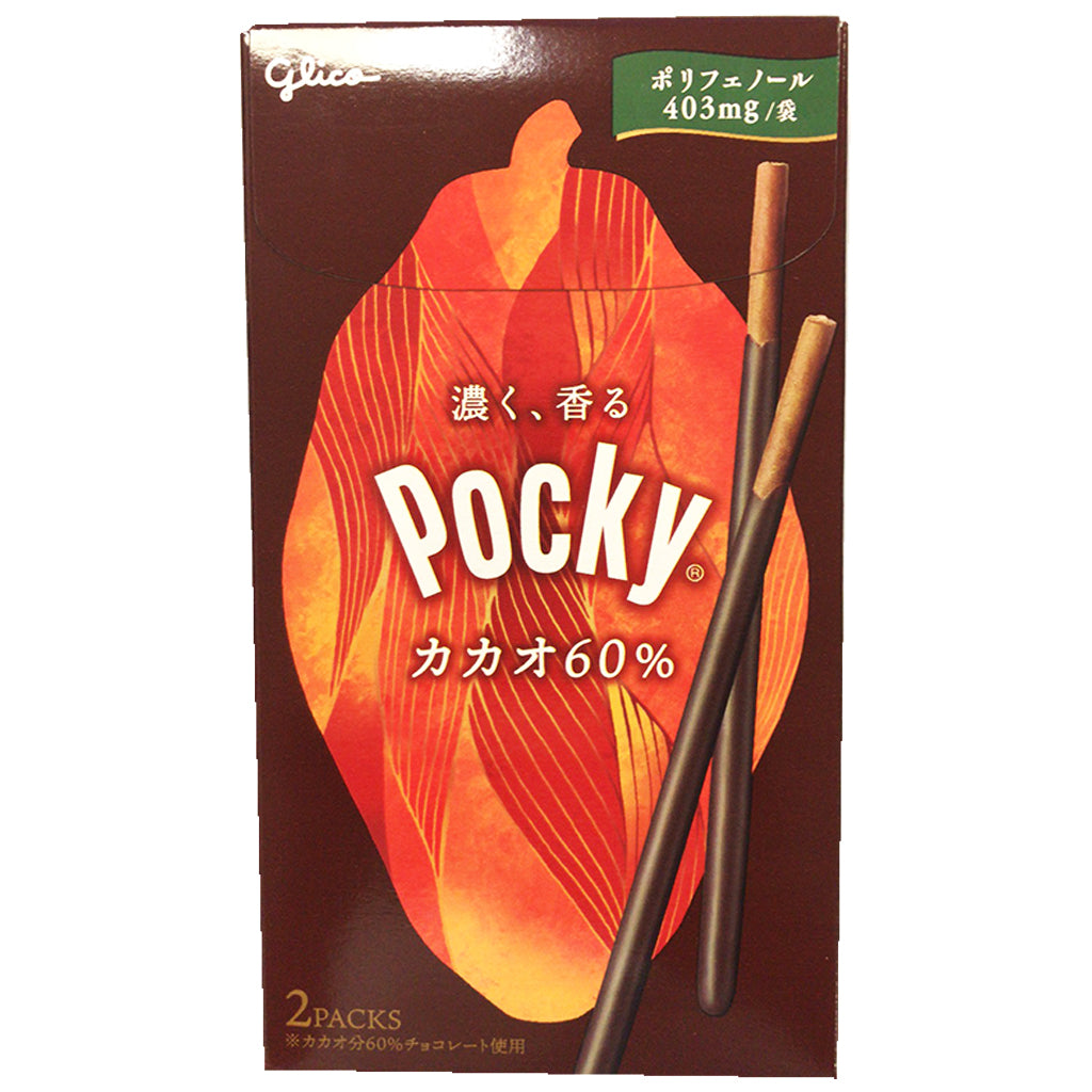 Glico Pocky Cacao 60% 60g ~ ??????????????????60% 60g