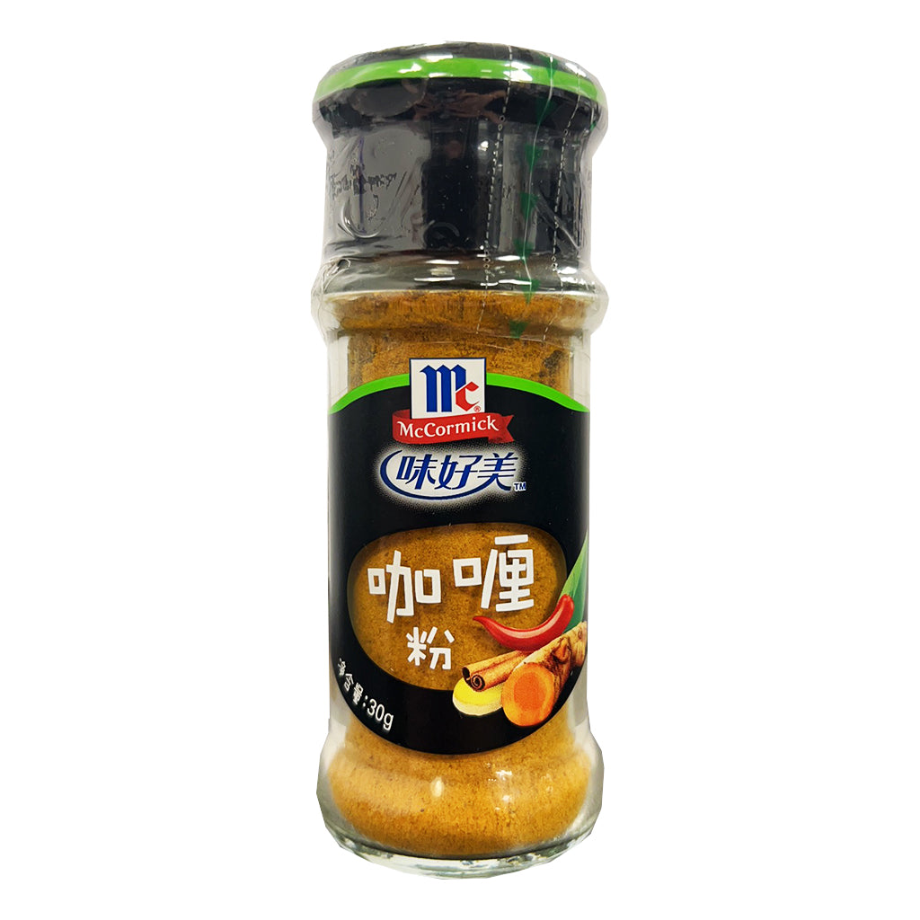 McCormick Curry Powder 30g ~ 味好美咖哩粉 30g