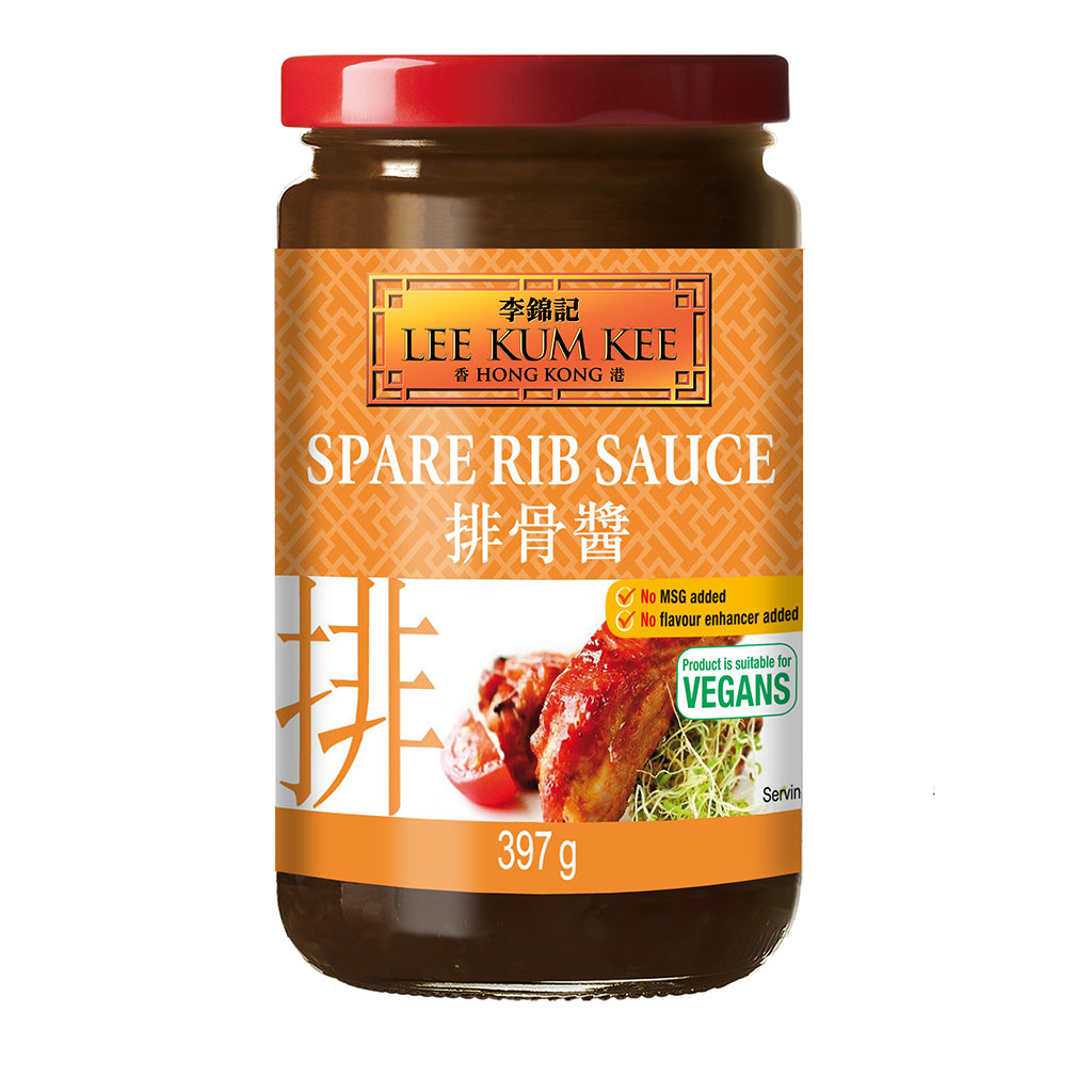 Lee Kum Kee Spare Rib Sauce 397g ~ 李錦記排骨醬 397g