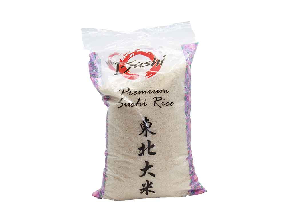 I Sushi Premium Sushi Rice 5kg