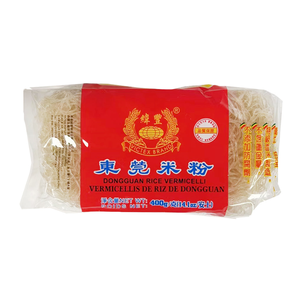 Victex Brand Dong Yuan Rice Vermicelli 400g