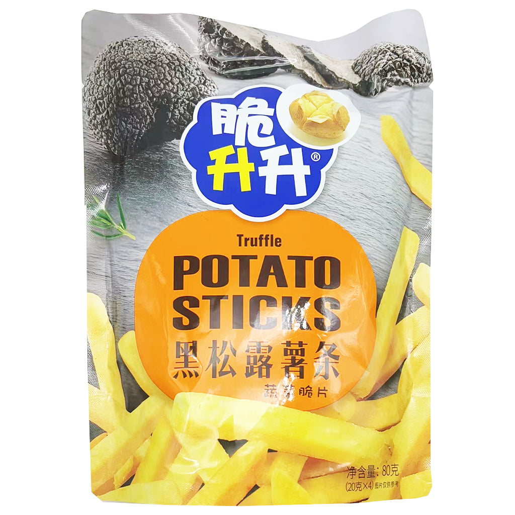Cui Sheng Sheng Potato Sticks Truffle Flavor 80g