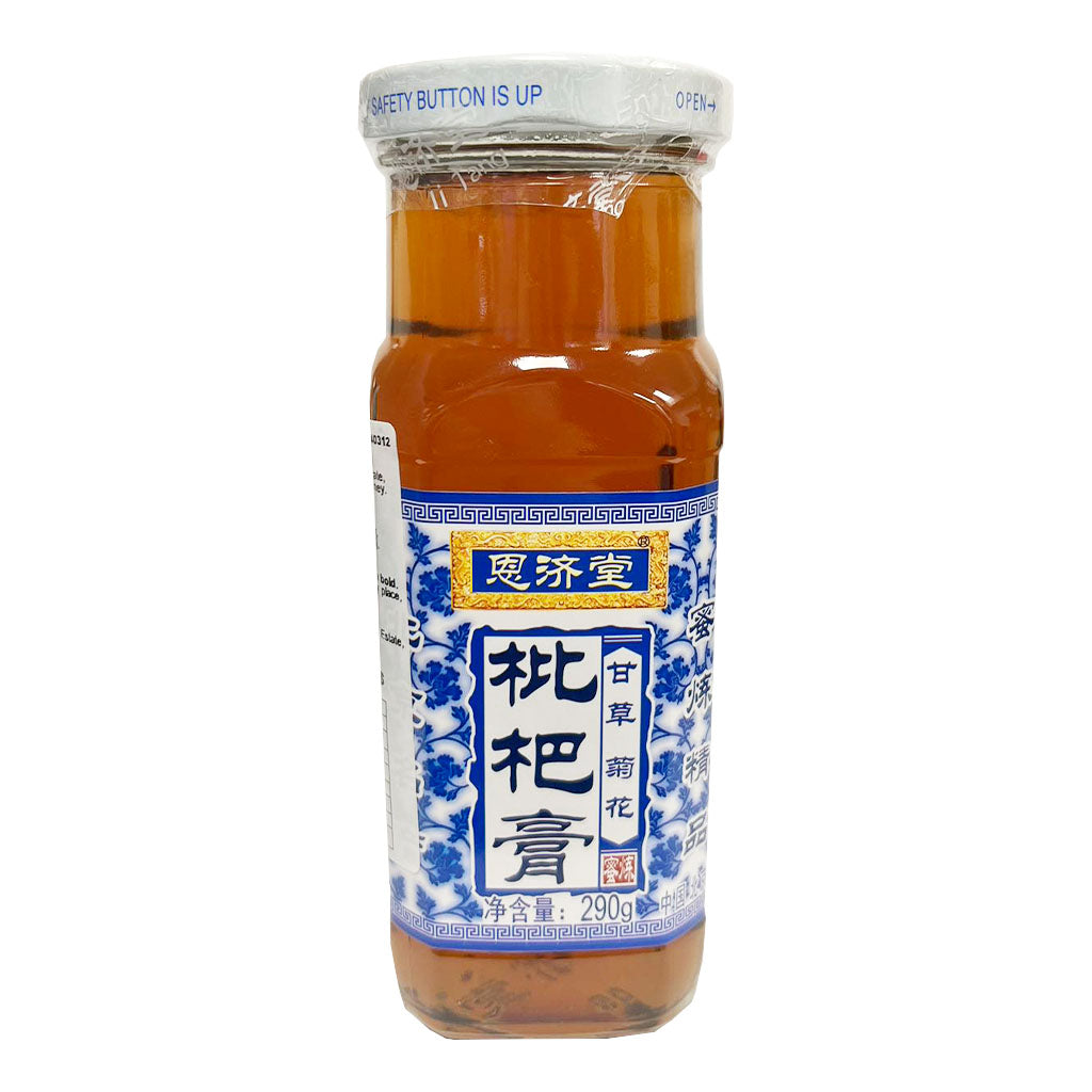 En Ji Tang Loquat Paste 290ml ~ ?????? ?????? 290ml