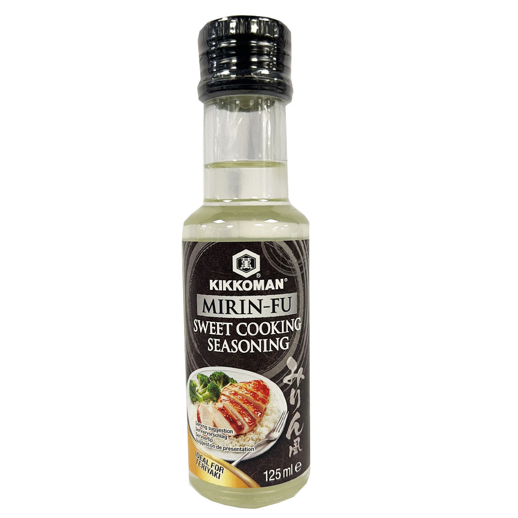 Kikkoman Mirin-fu Sweet Cooking Seasoning 125ml ~ Kikkoman ???Y 125ml