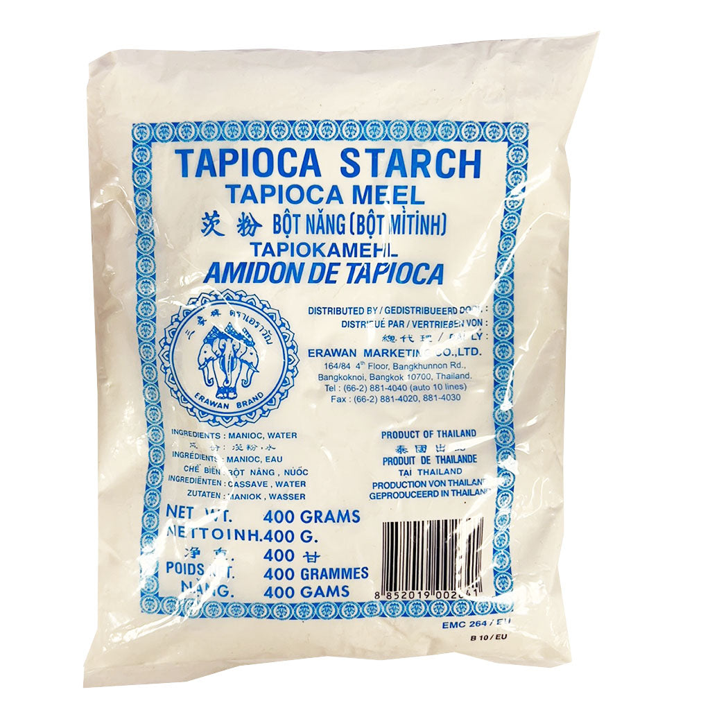 Erawan Tapioca Starch 400g ~ 三象牌 茨粉 400g