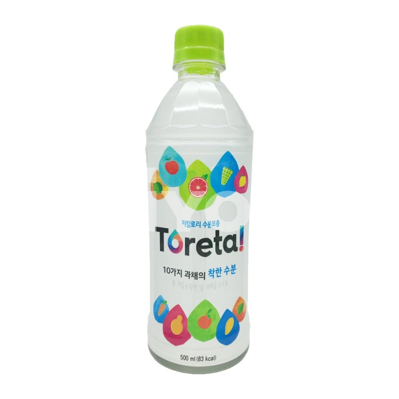 Coca Cola Toreta Hydration Drink 500ml ~ Toreta 饮料 500ml