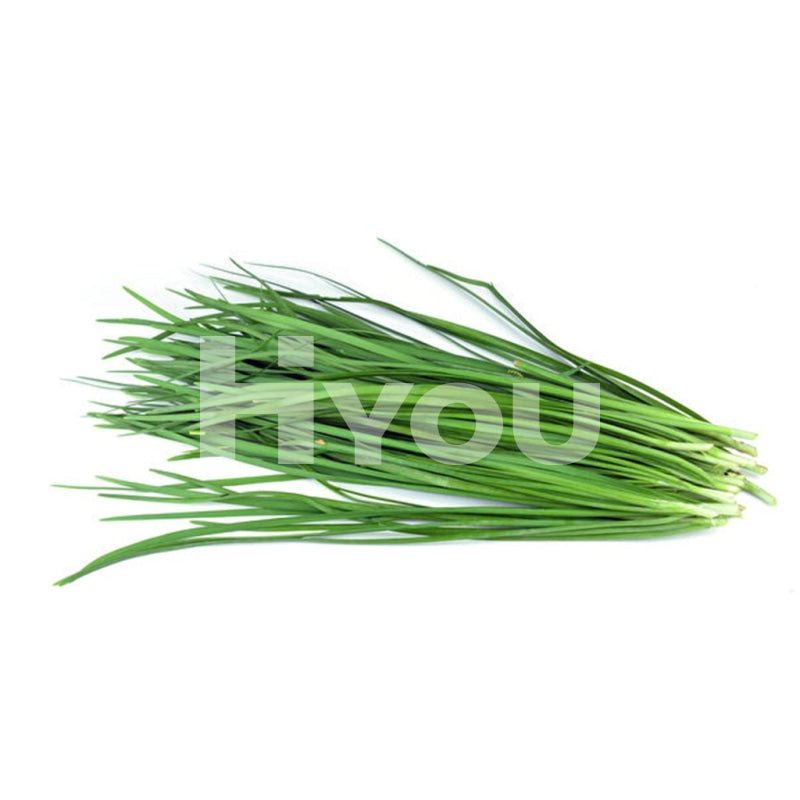 Fresh Chive Leaf 200g ~ 新鮮韭菜 200g