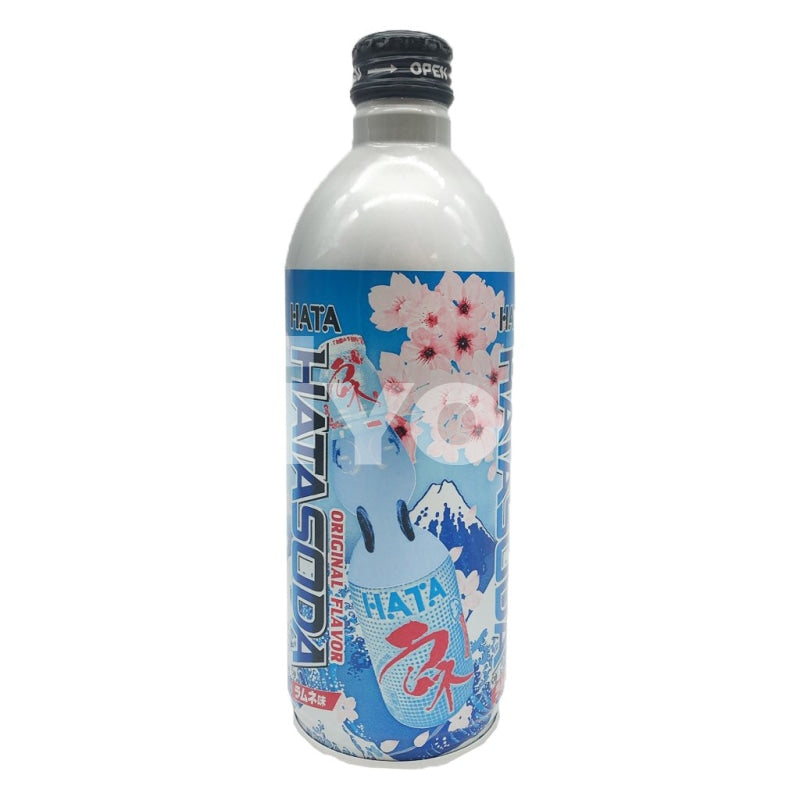 Hata Soda Drink Original Flavour ~ Hata 汽水 原味