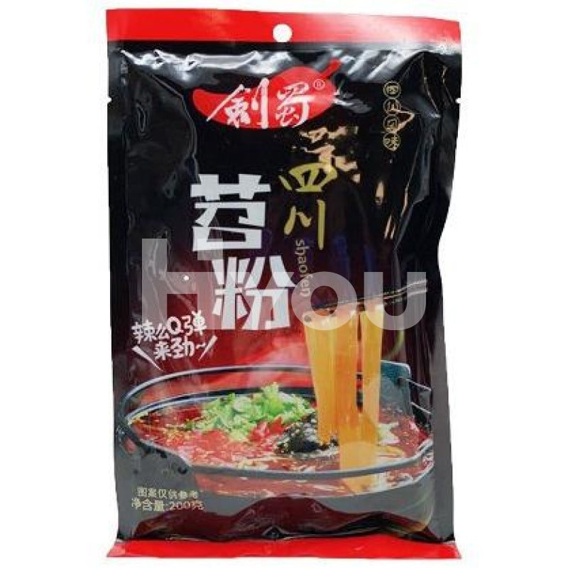 Jian Shu Sweet Potato Noodle 200g ~ 劍蜀 苕粉 200g