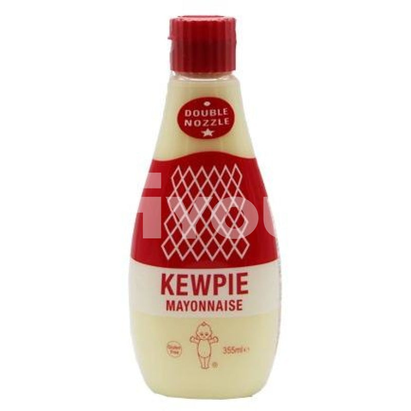 Kewpie Mayonnaise Gluten Free 355ml ~ 丘比牌 蛋黃醬 不含麩質 355ml