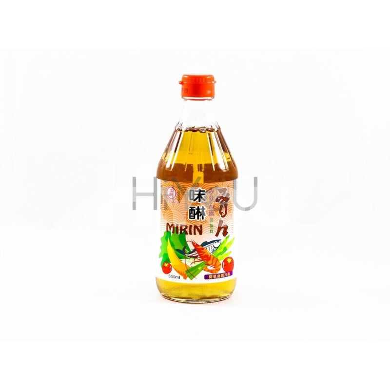 Kong Yen Mirin 500ml ~ 工研味醂 500ml
