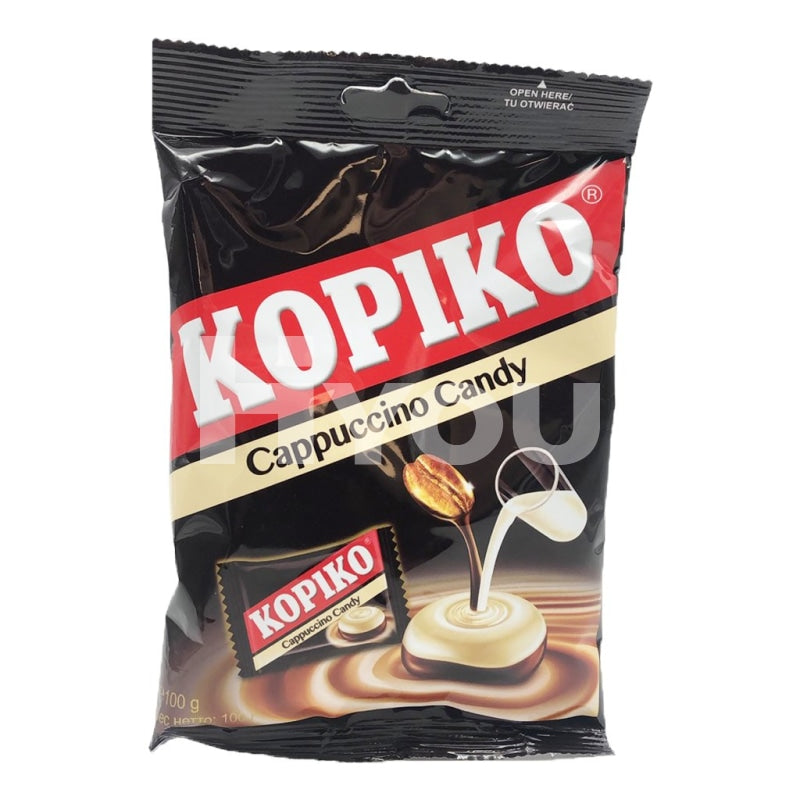 Kopiko Cappuccino Candy 100g ~ Kopiko 卡布奇诺糖 100g