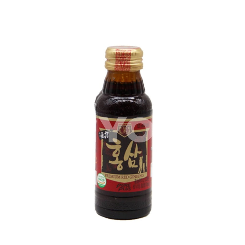 Korean Premium Red Ginseng Drink 100ml ~ 韓國紅參飲料