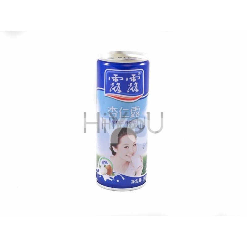 Lulu Almond Juice Drink 240ml ~ 露露杏仁露 240ml
