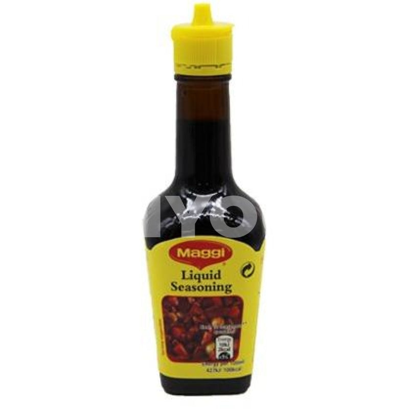 Maggi Liquid Seasoning 100ml ~ 美極醬油 100ml