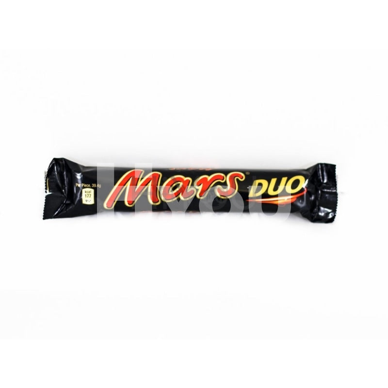 Mars Duo 39.4g ~ Mars 两组合巧克力 39.4g