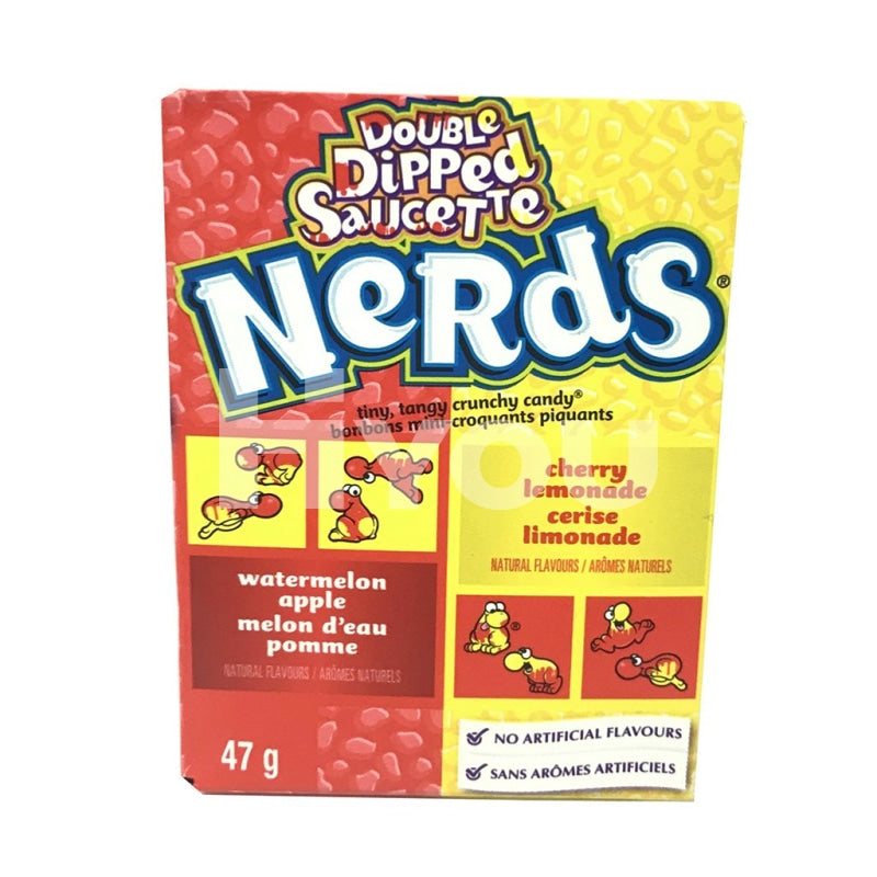 No Nerds Candy