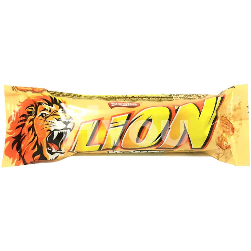Nestle Lion White 42g ~ Nestle 白巧克力 42g