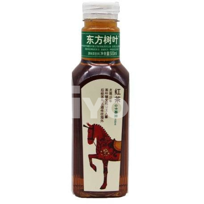 NongFu Spring Red Tea 500ml ~ 農夫山泉東方樹葉紅茶 原味茶 500ml