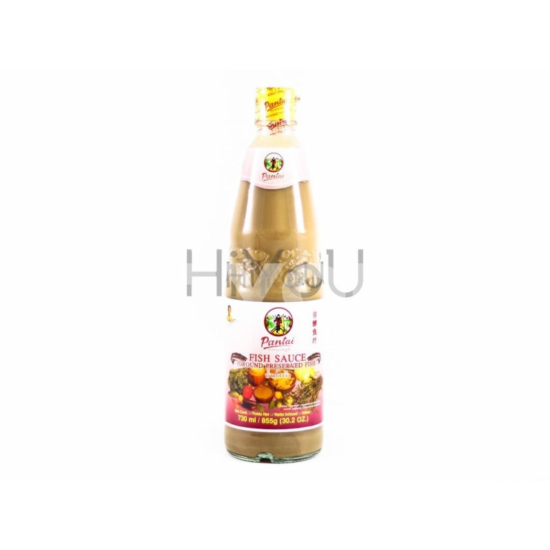 Pantai Fish Sauce Ground Preserved Fish 730ml ~ 潘泰牌发酵鱼汁 730ml