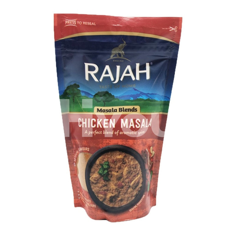 Rajah Chicken Masala ~ Rajah 鸡肉玛萨拉
