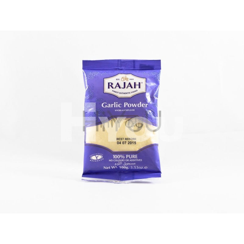 Rajah Garlic Powder 100g ~ Rajah ?????? 100g