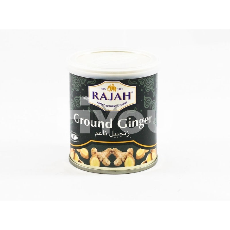 Rajah Ground Ginger 85g ~ Rajah ?????? 85g