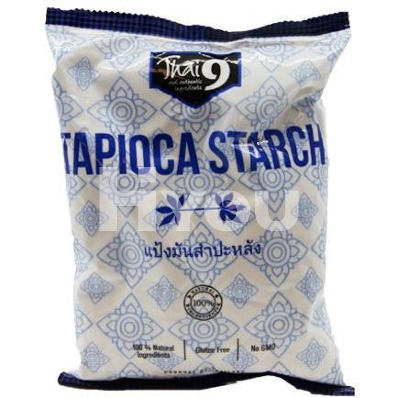 Thai 9 Tapioca Starch 400g ~ Thai 9 木薯粉 400g