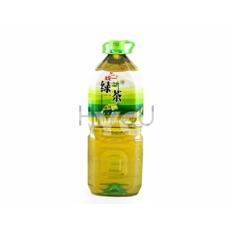 Unif Green Tea 2l ~ 统一绿茶 2l