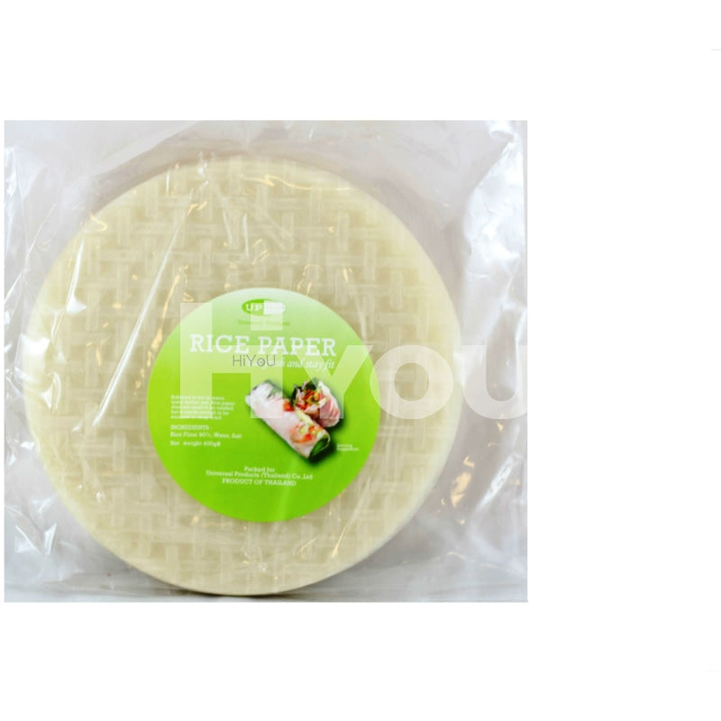 UP Rice Paper 400g ~ UP 米纸 400g
