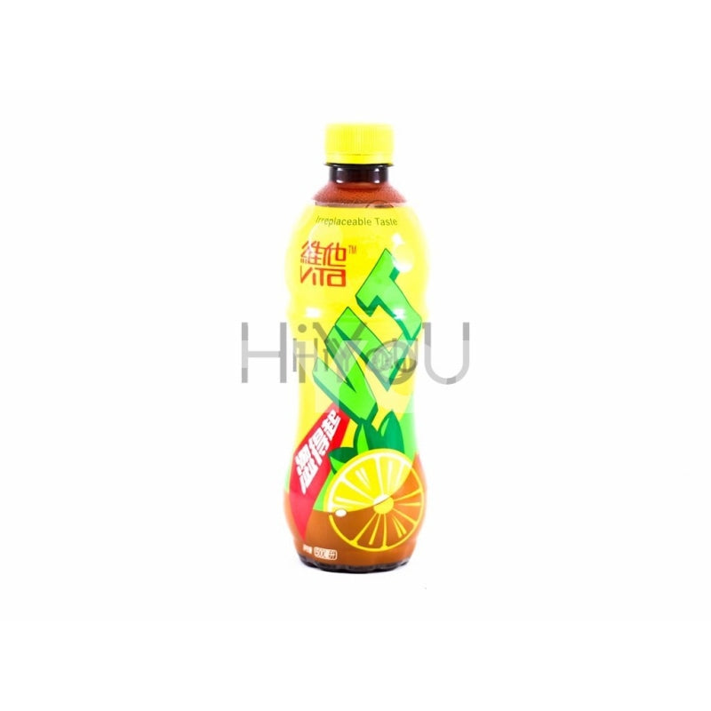 Vita Lemon Tea 500ml ~ 维他柠檬茶 500ml
