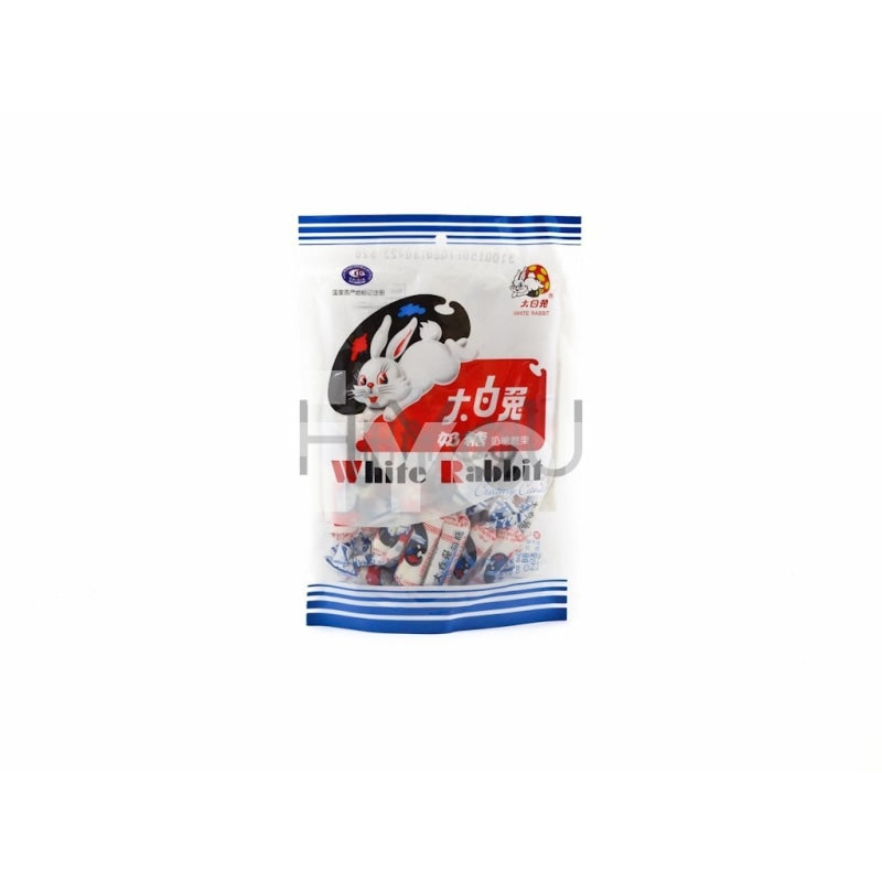 White Rabbit Creamy Candy Small 108g ~ 大白兔奶糖 小 108g