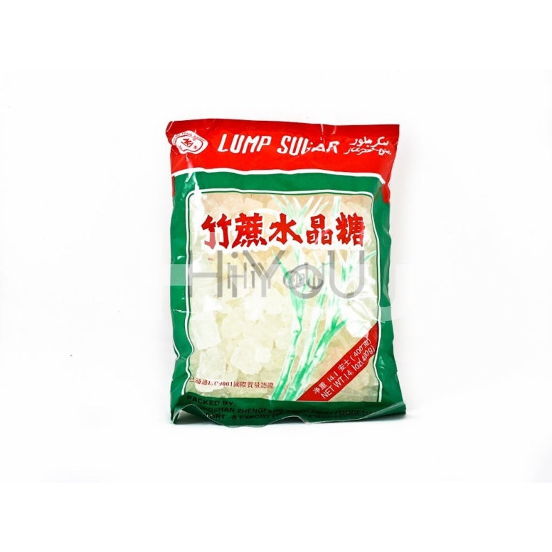 Zheng Feng Lump Sugar White 400g ~ ???S???????????? 400g